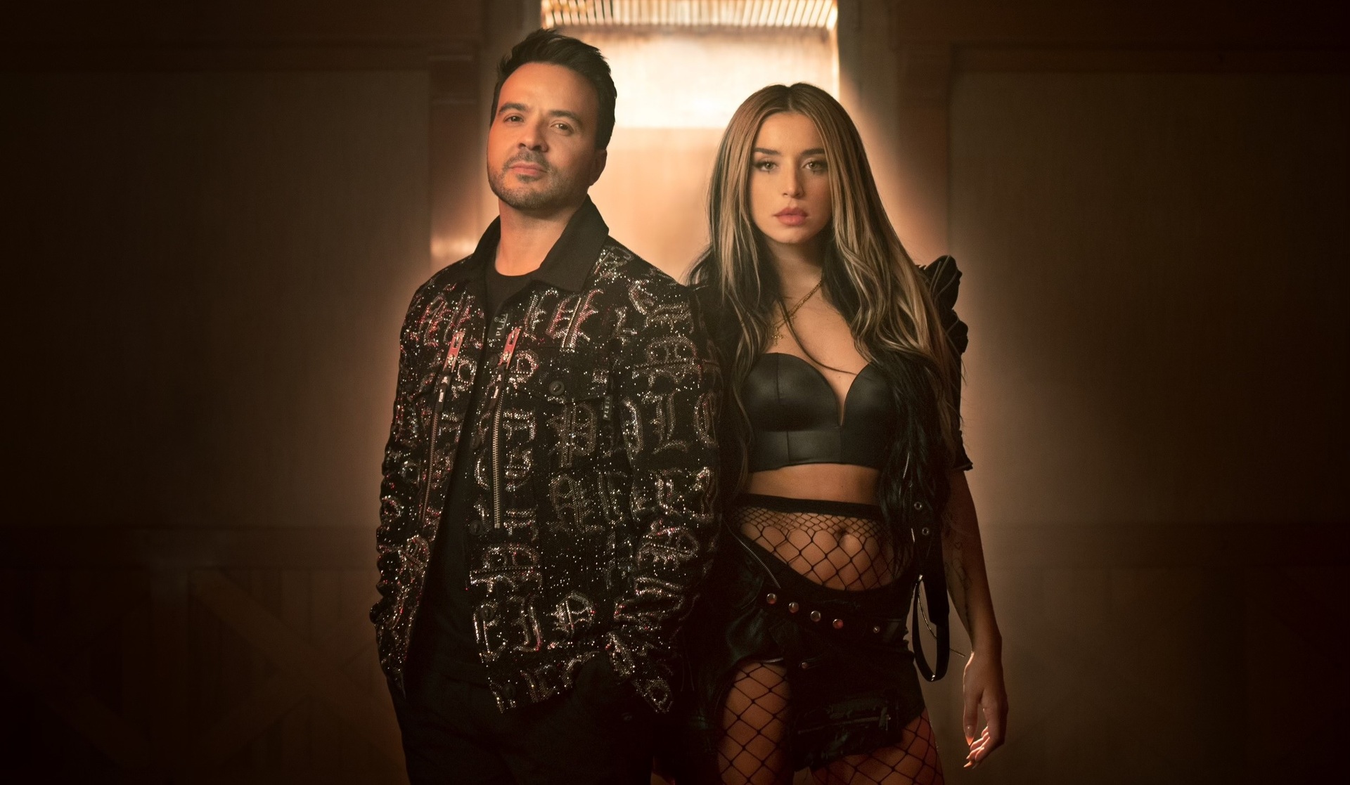 Lola Índigo se une a Luis Fonsi