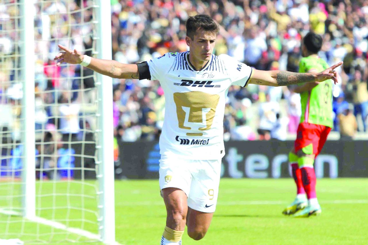 Pumas arranca con triunfo