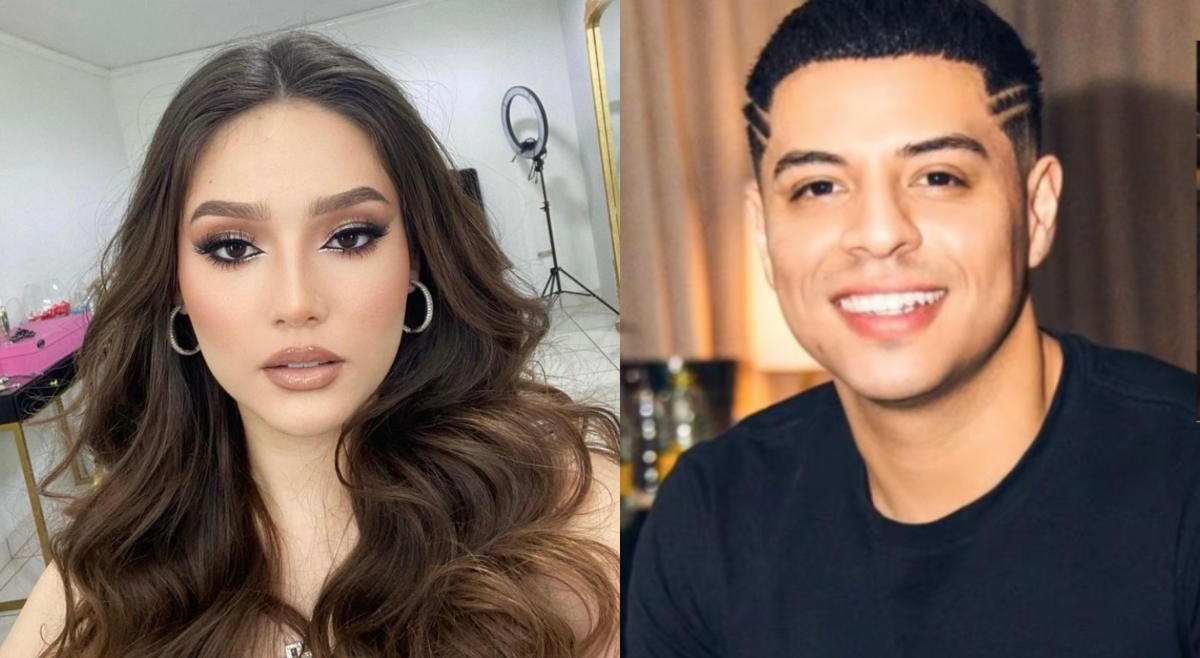 Así es la relación de Eduin Caz con Frida Guzmán, nieta de 'El Chapo'