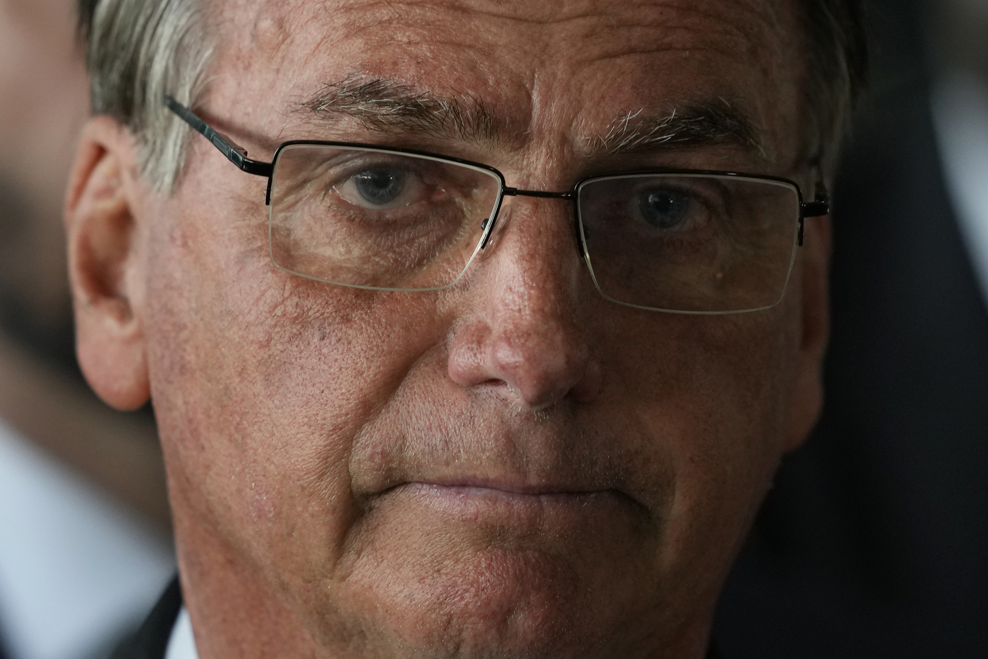 Jair Bolsonaro, expresidente de Brasil, es hospitalizado en Florida