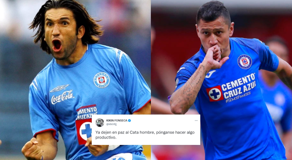 'Ya déjenlo, pónganse hacer algo productivo', Kikín Fonseca sale en ...