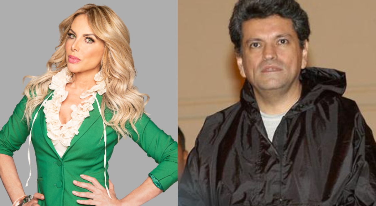 Lorena Herrera revela que durante casting con Sergio Andrade le pidieron quitarse la ropa