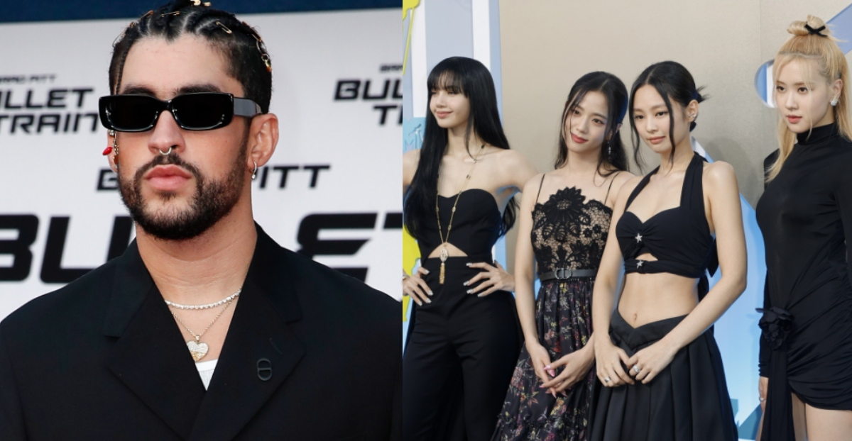 Un festival universal, Bad Bunny y BLACKPINK hacen historia en Coachella 2023