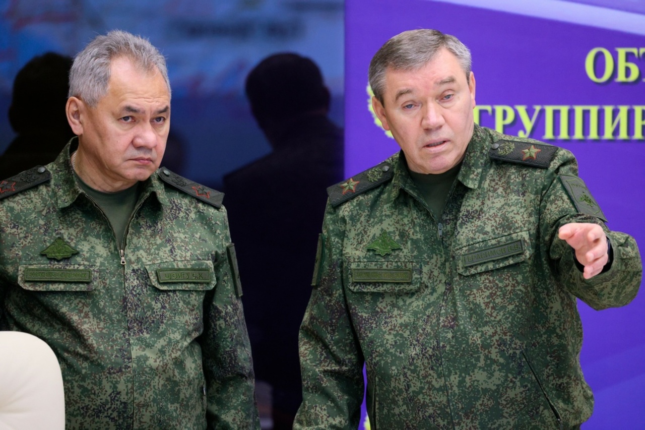 Cambia Rusia al jefe de sus fuerzas militares que combaten en Ucrania