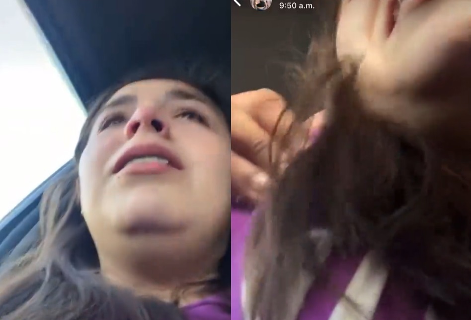 ¿no Quieres Que Te Halague Mujer Denuncia Acoso Por Parte De