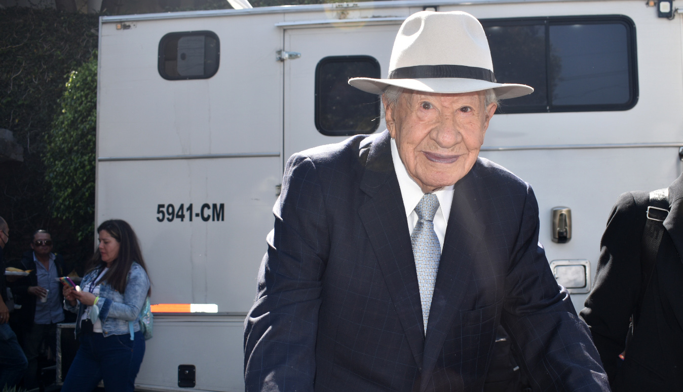 Así Ha Sido La Trayectoria Del Primer Actor Ignacio López Tarso En Sus