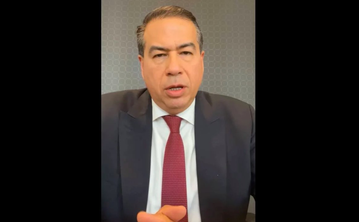 'No fue un adiós, fue un hasta luego'; Mejía Berdeja responde a AMLO