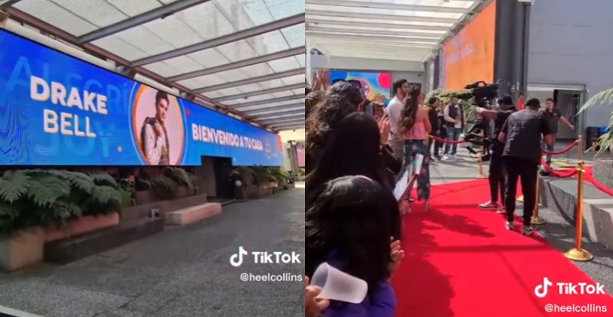 ¡Vestidos y alborotados! Drake Bell deja plantados a Venga la Alegría ...