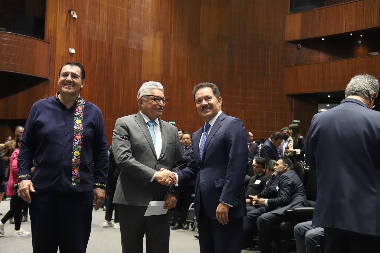 Avalan a Leopoldo Vicente Melchi como presidente de la Comisión ...