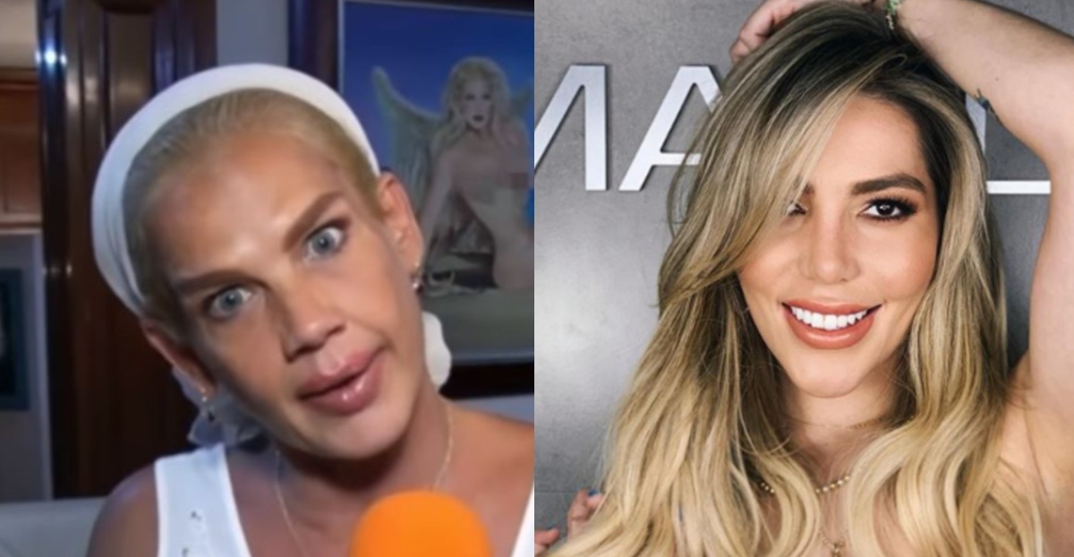 Tras polémica con Maryfer Centeno, Frida Sofía se va contra Niurka y la ...