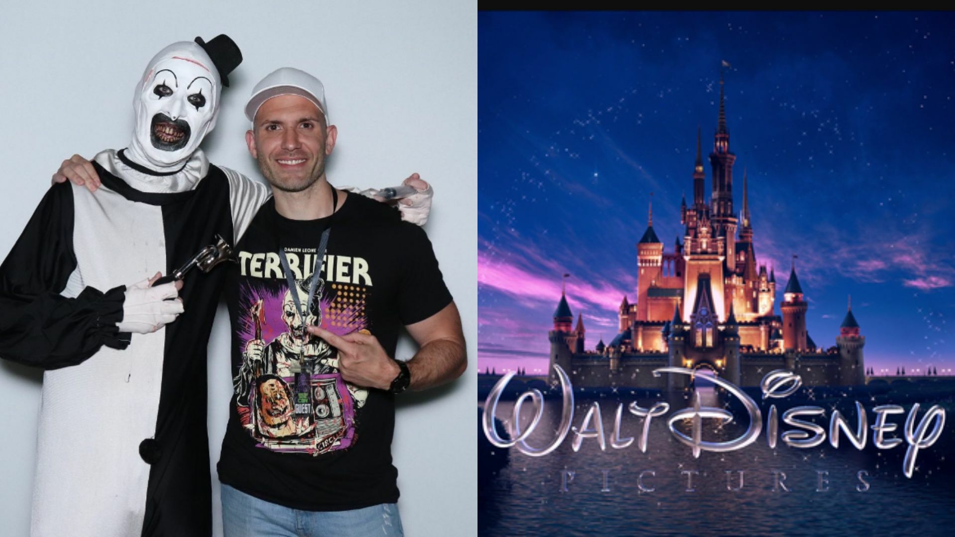 Director de Terrifier confiesa que le gustaría trabajar con Disney