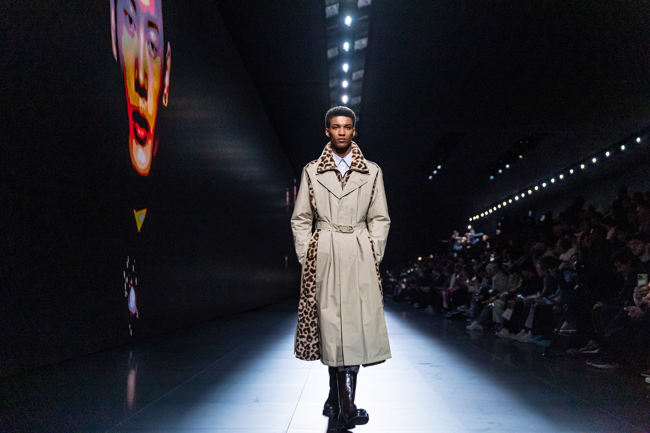 Dior Homme, tendencias