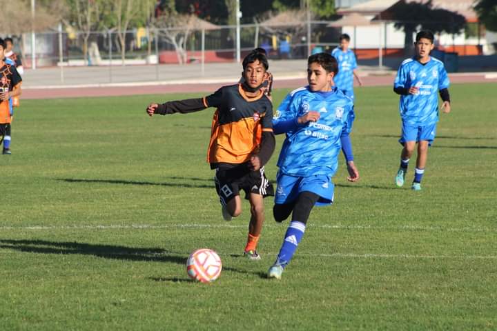 Club Calor de Torreón sigue con juegos de preparación