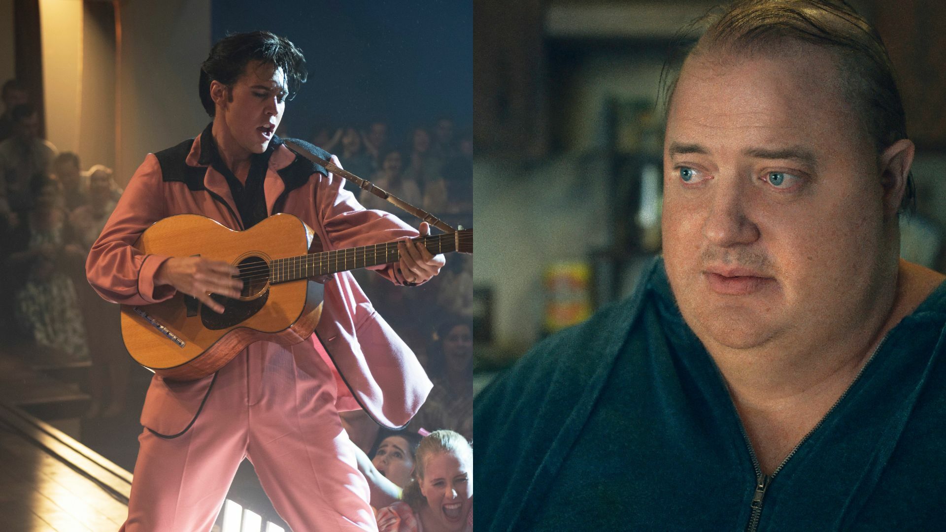 Brendan Fraser y Austin Butler compiten por el Oscar en la categoría de ...