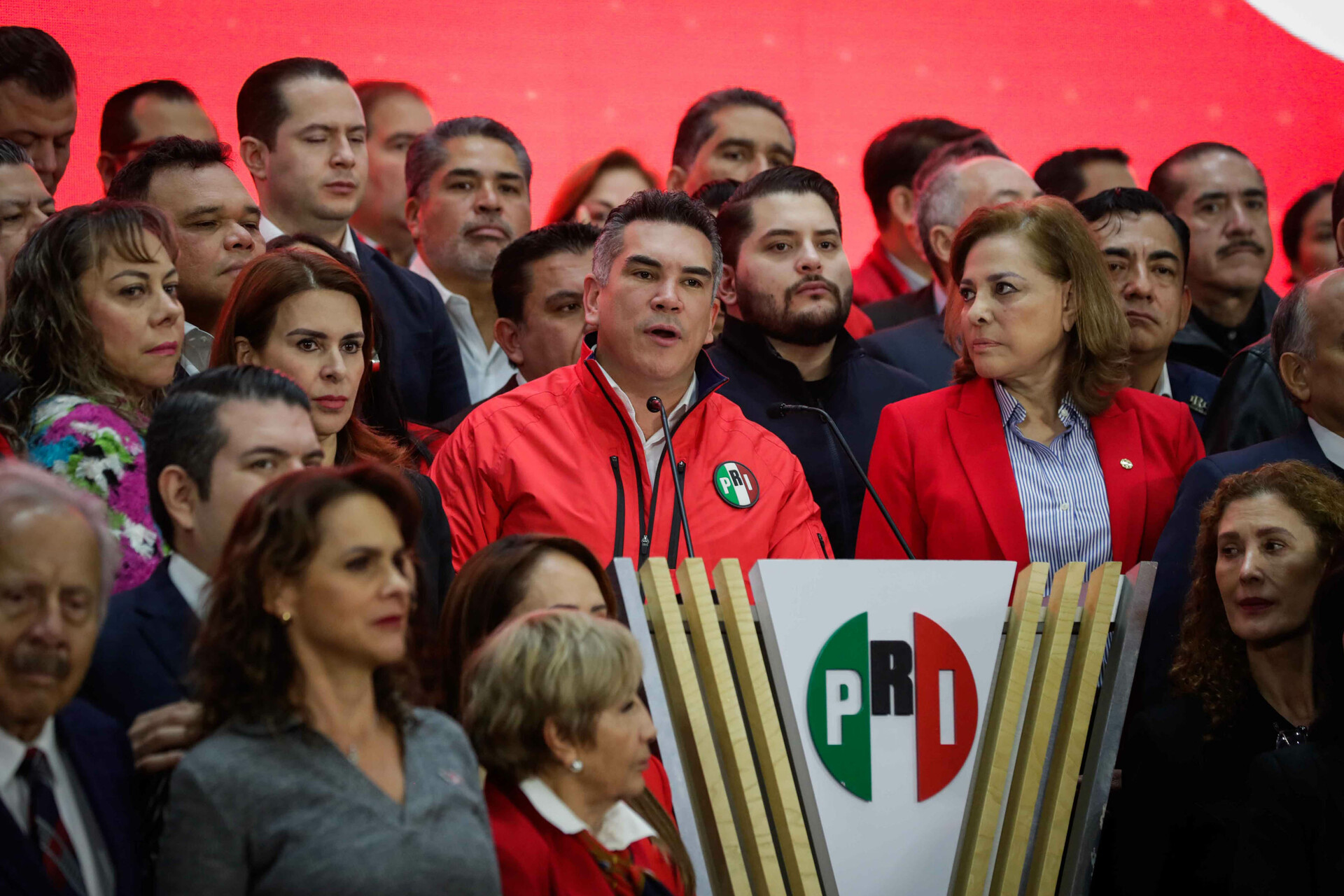PRI, con la mira puesta en ganar elecciones en Coahuila y Estado de México