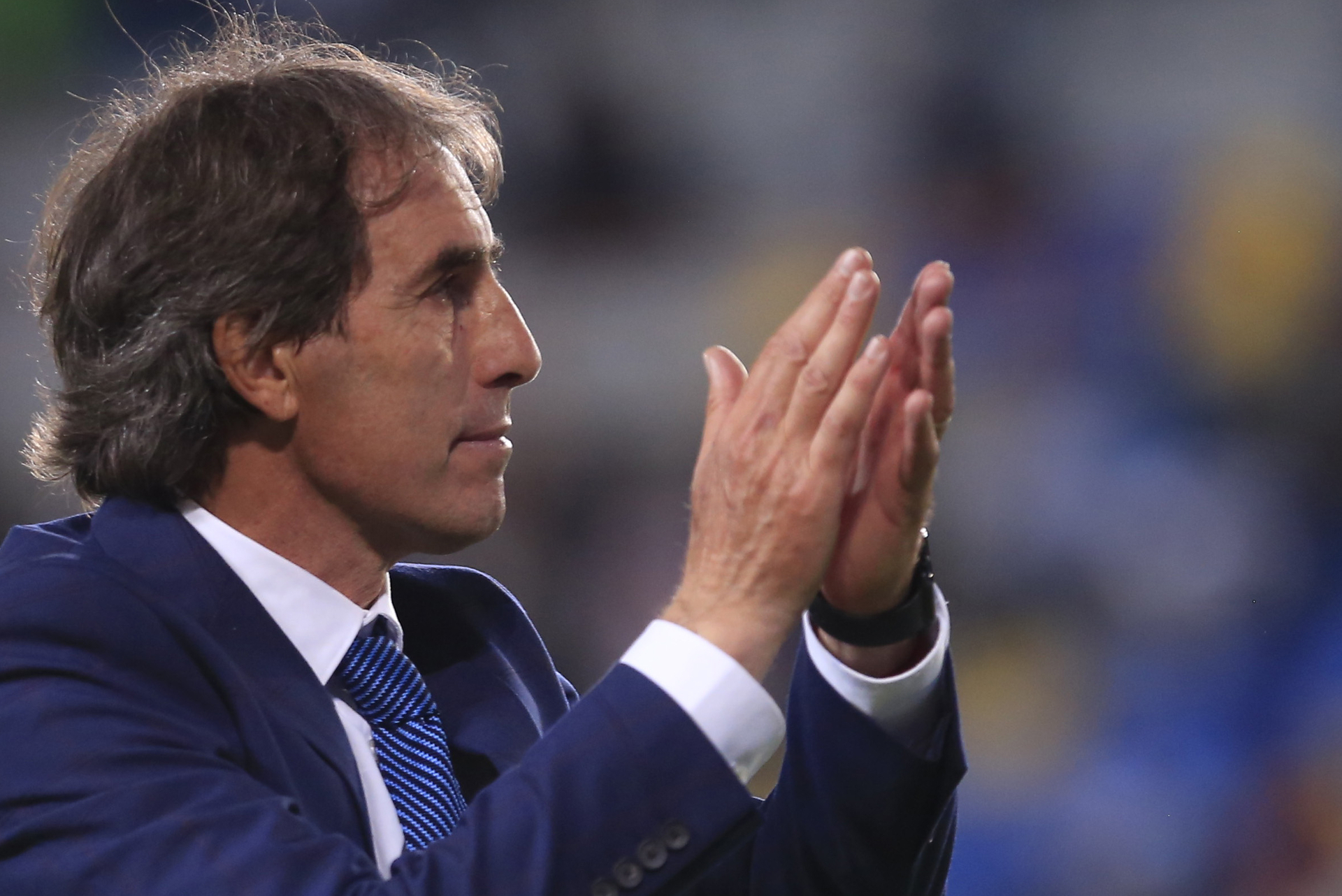 Nos sentimos muy preparados: Guillermo Almada quiere el banquillo del ...