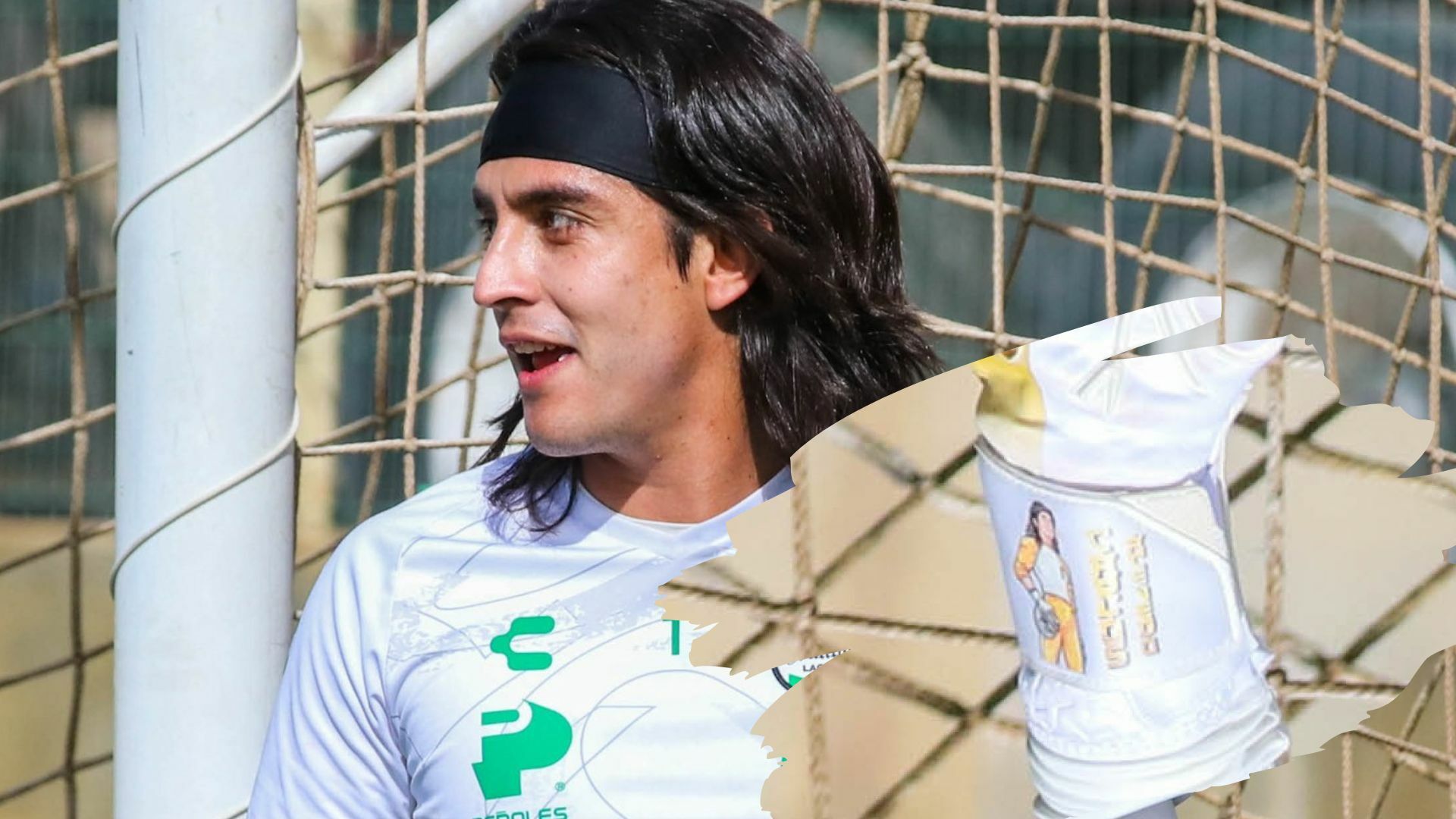 Carlos Acevedo se toma muy en serio su parecido a 'Richard Tex Tex' de ...