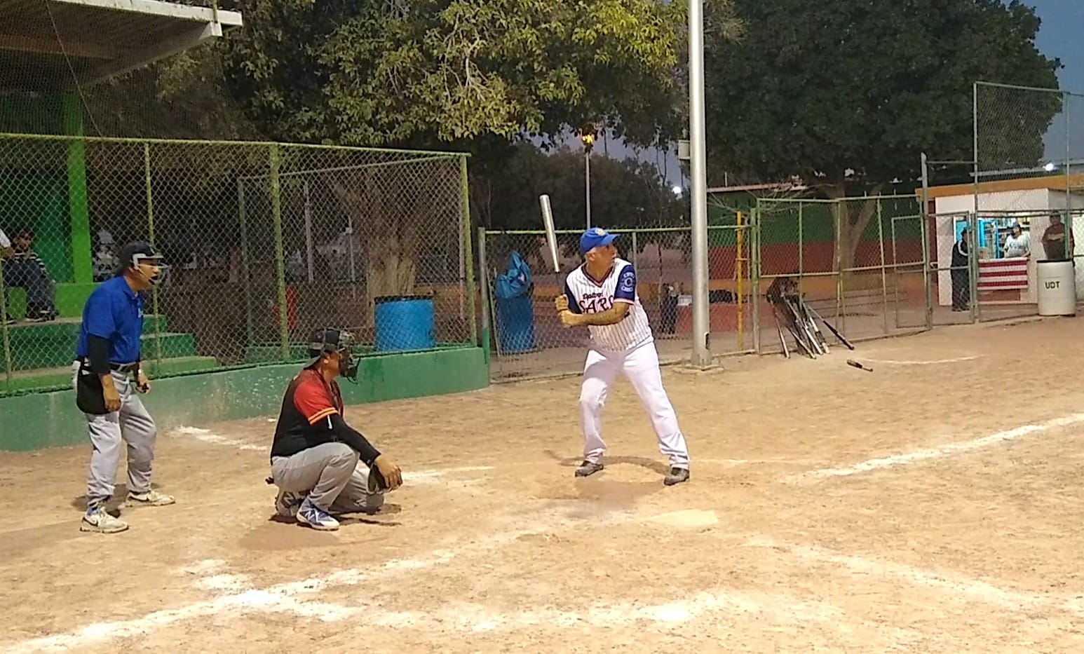 Se juega la jornada 3 en la Liga de Softbol “Francisco Ramírez López”