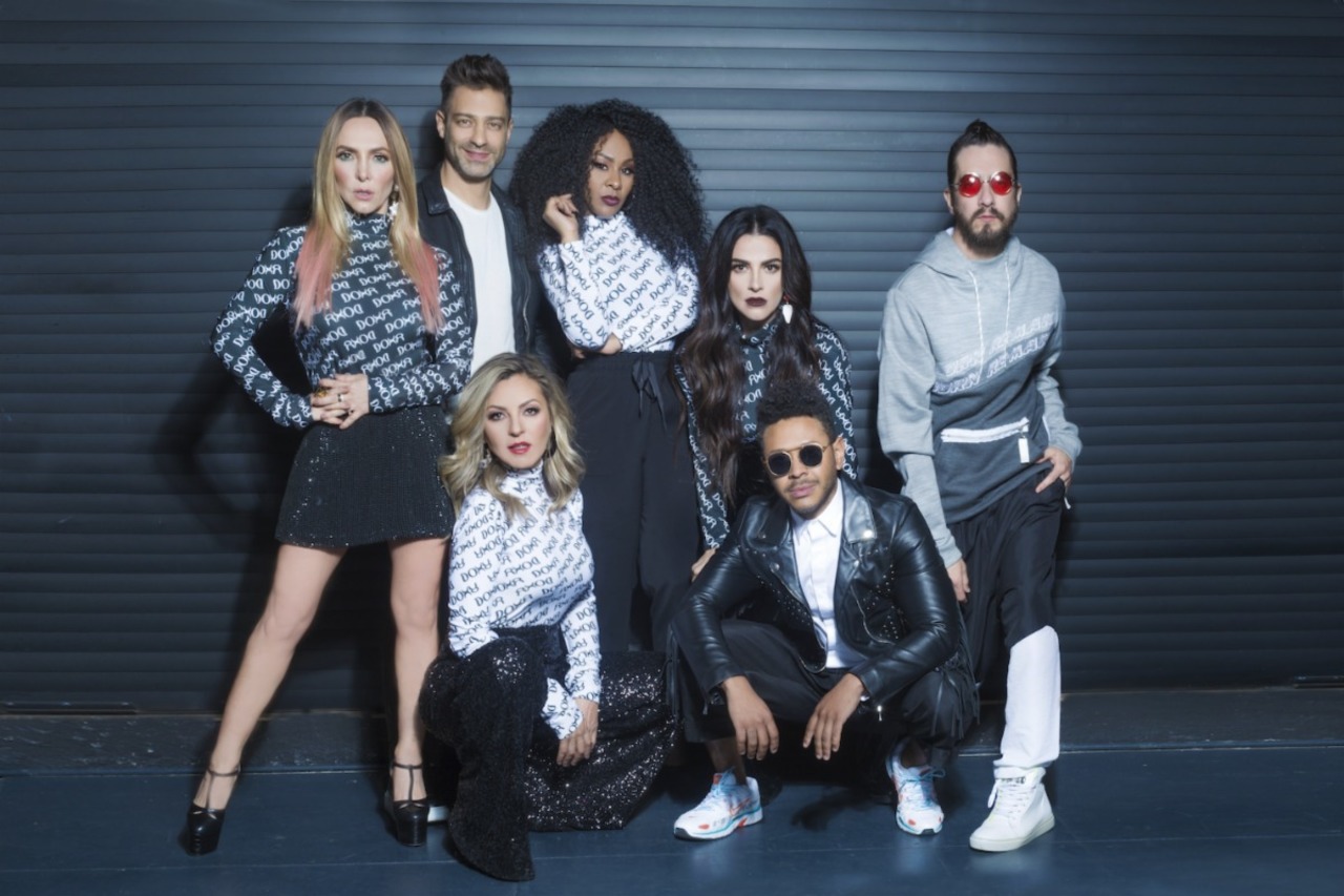 OV7 festeja 30 años