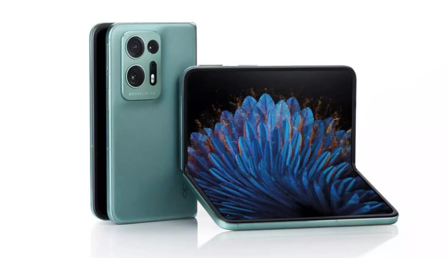 Oppo presenta su teléfono flexible Find N2