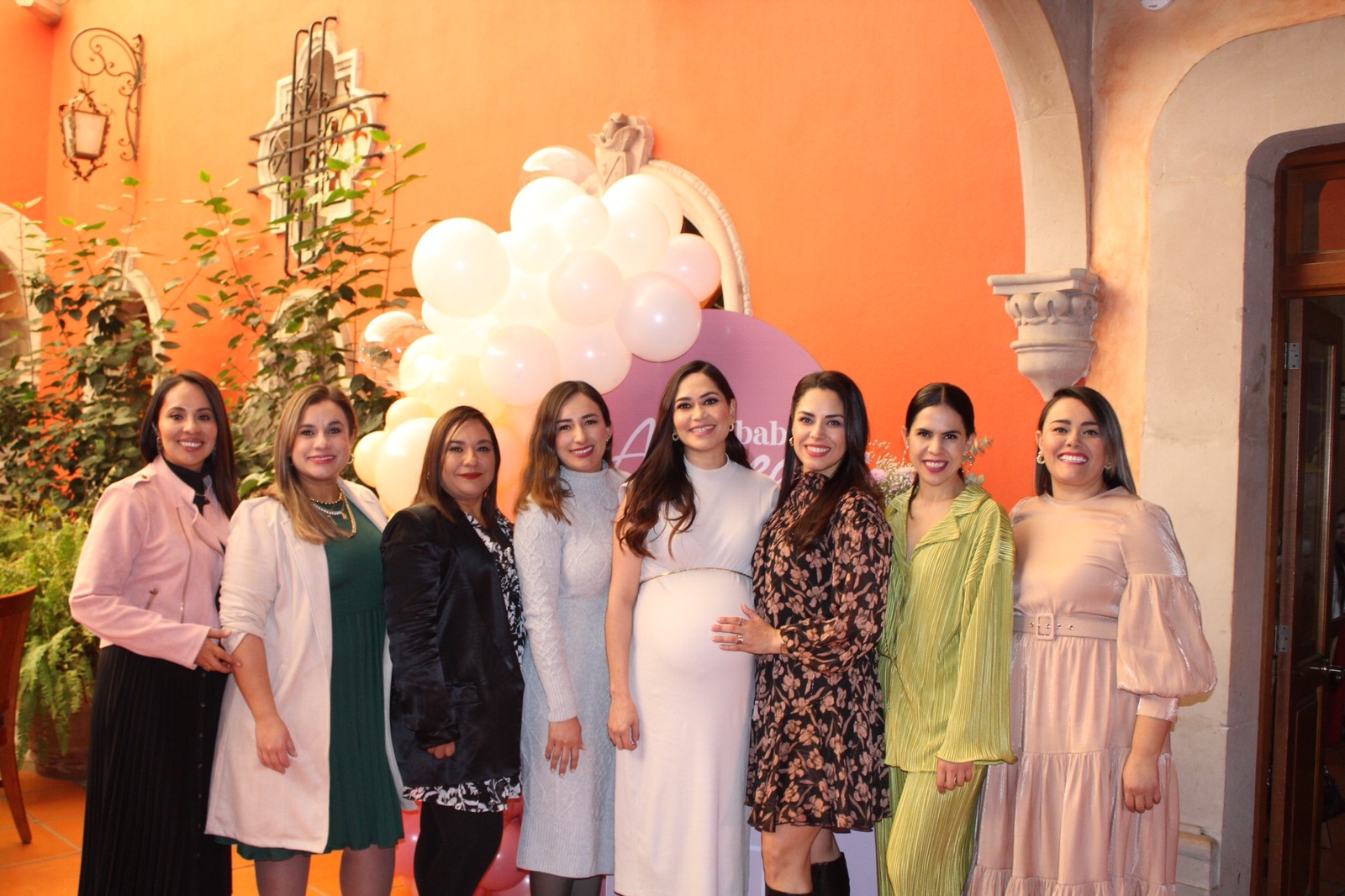 Baby shower para Karla Rivera
