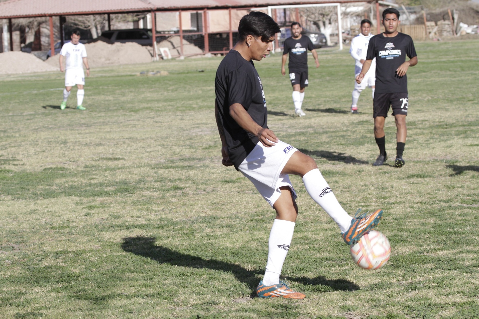 Se acerca la recta final en la Liga Circuito Especial Laguna