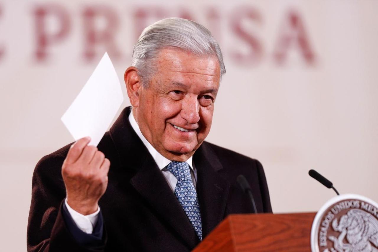 Se recuperó el PIB previo a la pandemia: AMLO