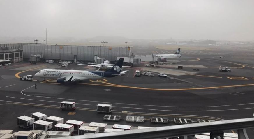 Entra en vigor el decreto para mudar operaciones de carga del AICM