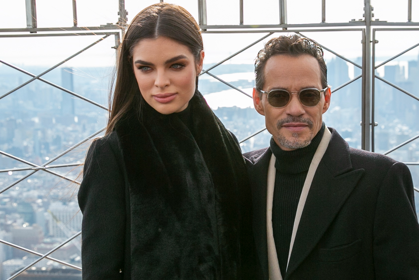 ¿Qué acuerdo prenupcial hizo Marc Anthony con su nueva esposa Nadia ...
