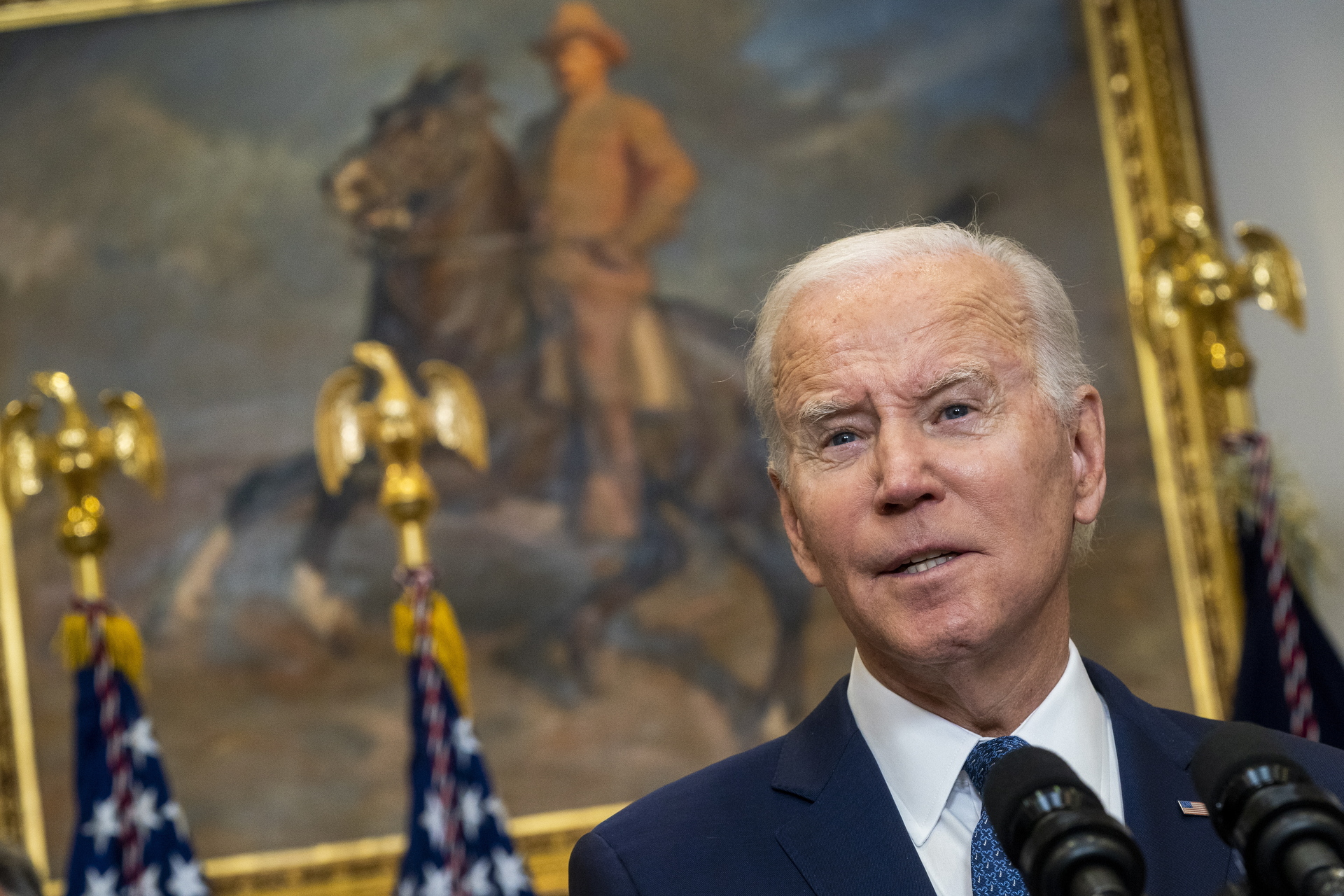 Biden lamenta los terremotos de Turquía y Siria y ofrece la ayuda de Estados Unidos