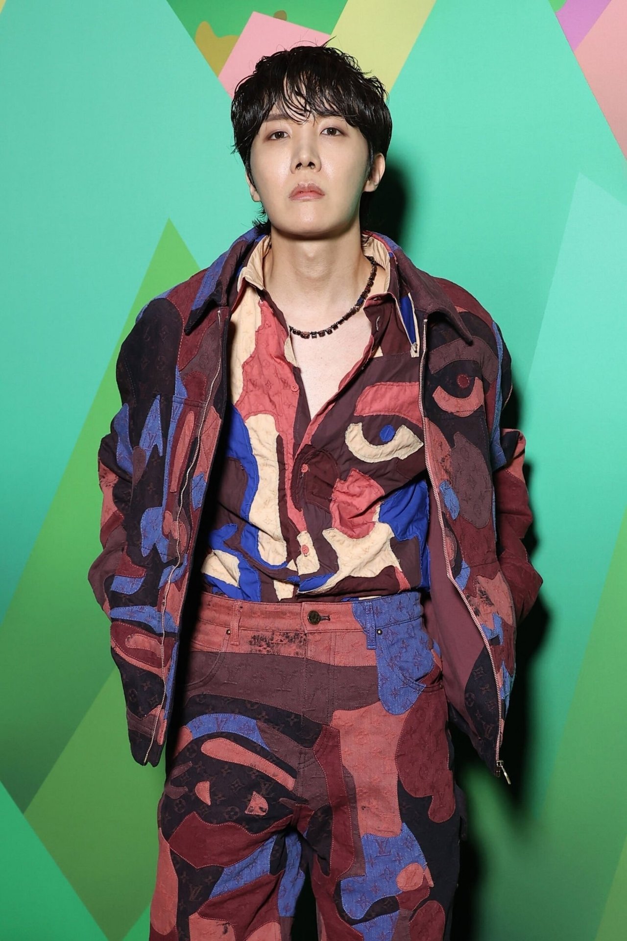 J-Hope, de los músicos con más estilo