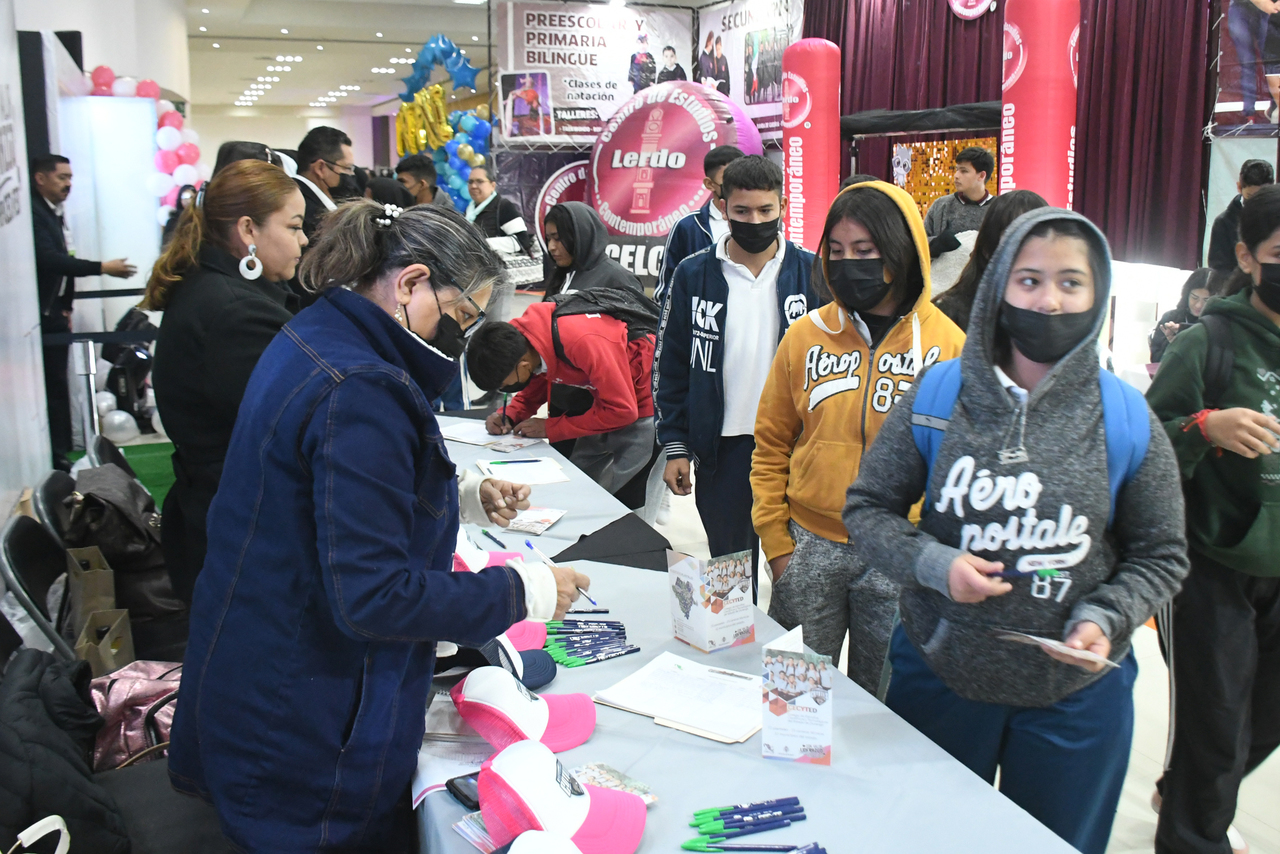 Inició Expo Orienta 2023 en Gómez Palacio