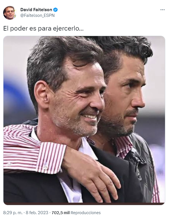 Diego Cocca es el candidato de Alejandro Irarragorri: David Faitelson