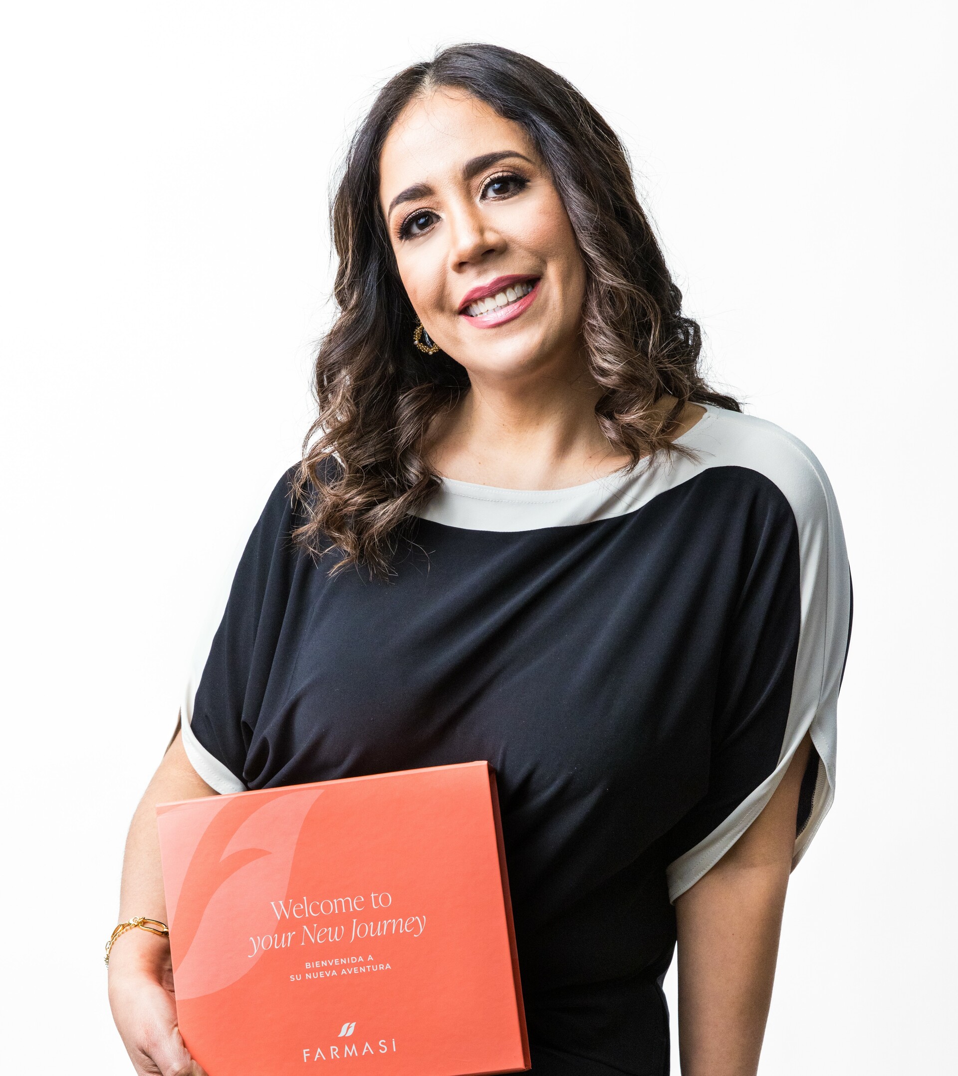 Lulú Bermúdez: materializa sus sueños