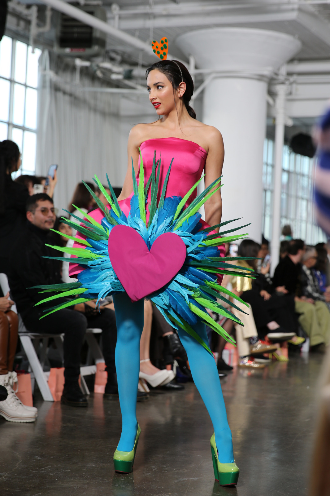 La moda duranguense brilla en la Semana de la Moda de NY