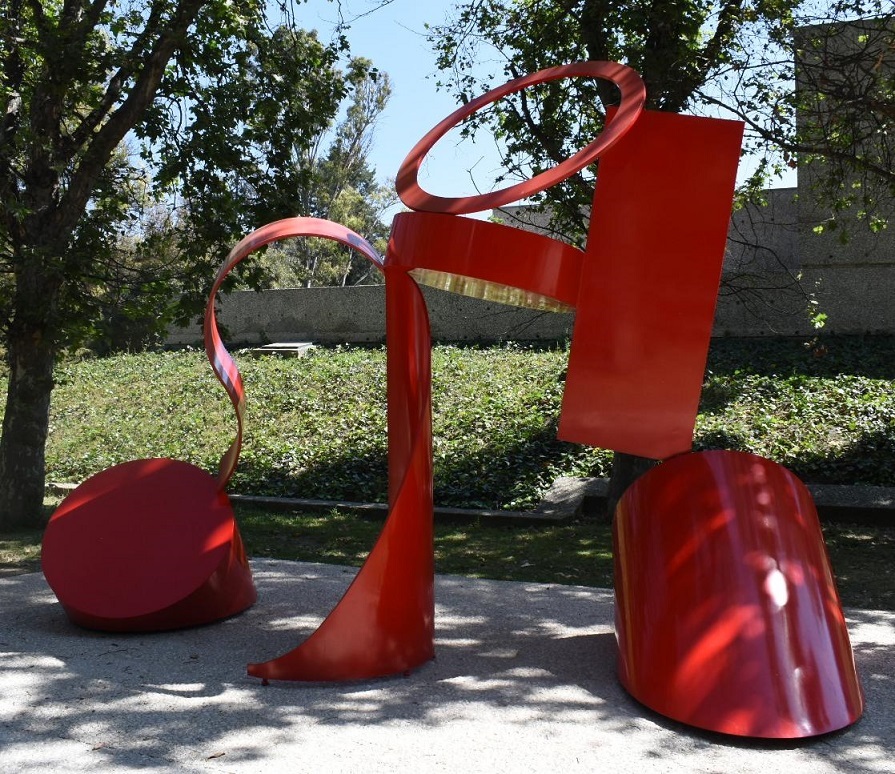 Ocho esculturas del Museo Rufino Tamayo recobran vida