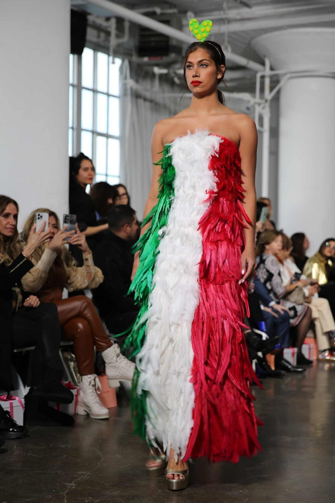 La moda duranguense brilla en la Semana de la Moda de NY