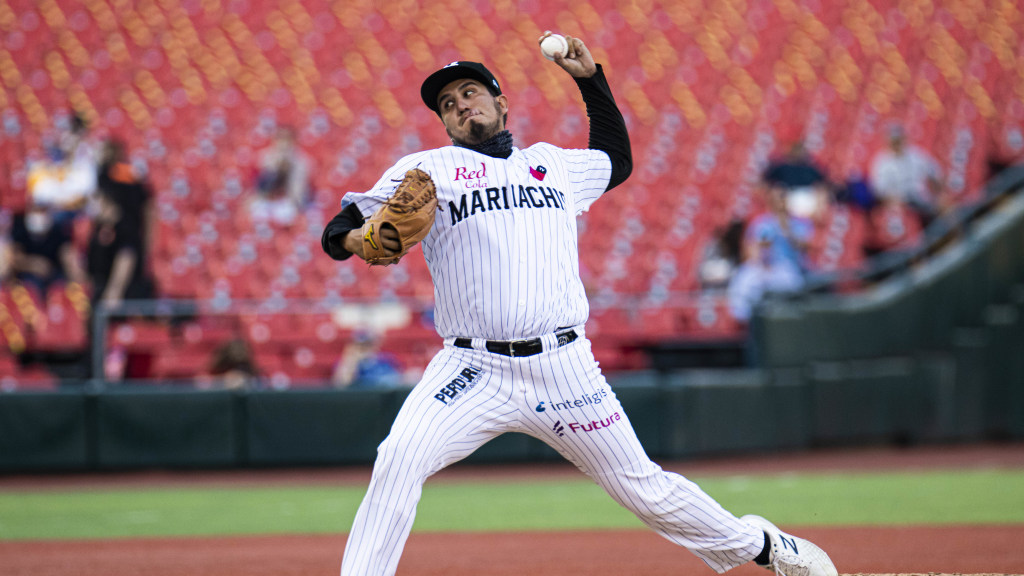 Winston Lavendier refuerza a los Guerreros de Oaxaca