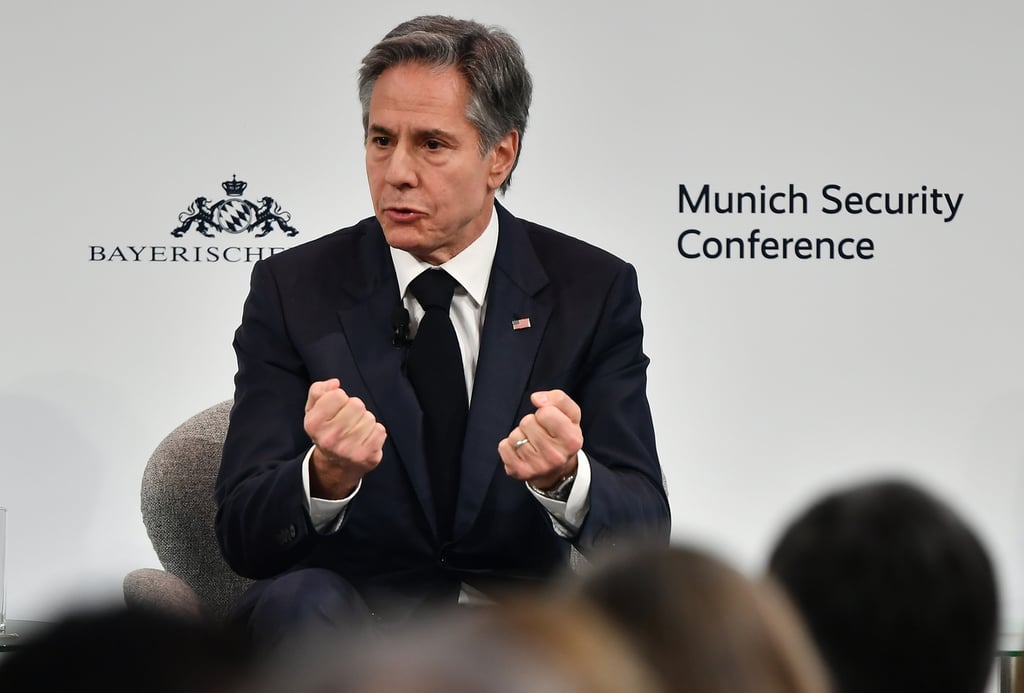 Estados Unidos teme que China arme a Rusia
