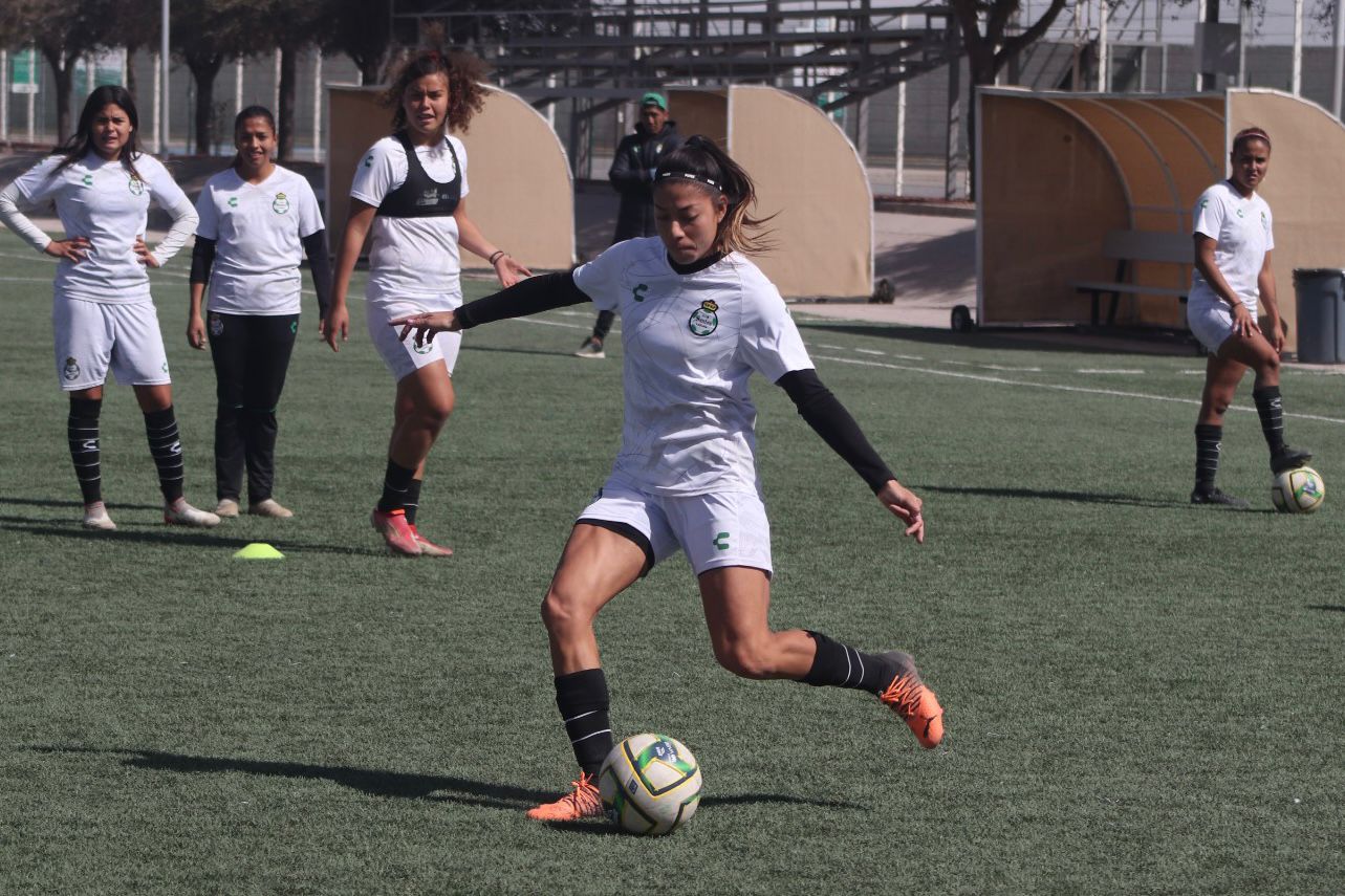 Se aprestan Guerreras para volver a la acción