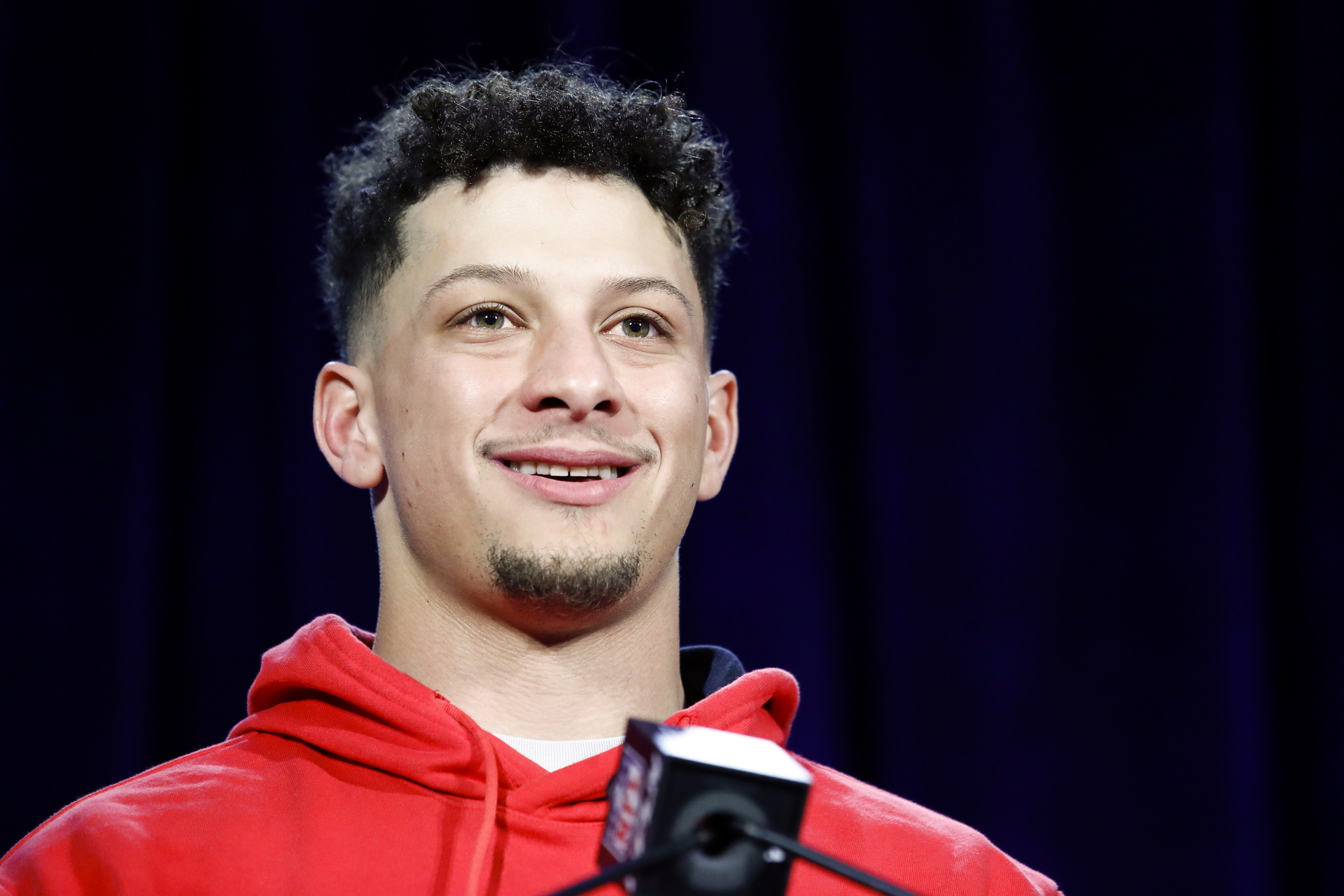 Patrick Mahomes llega a Netflix para la anunciada serie 'Quarterback'