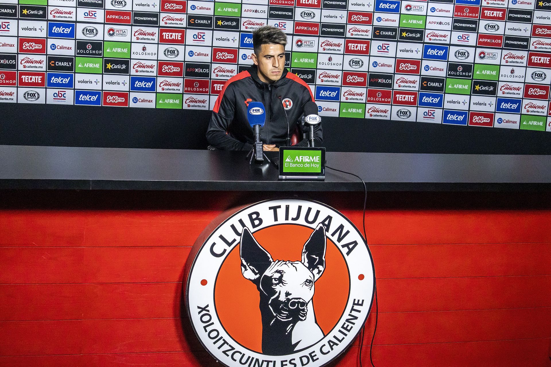 Alejandro Martínez se estrenó como Xoloitzcuintle y va por más