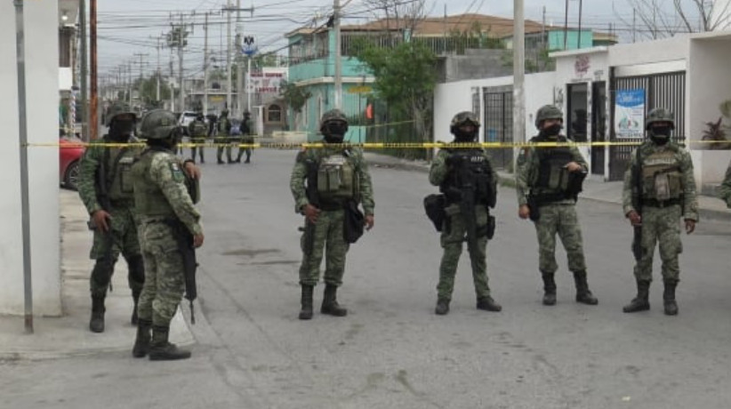 Señalan a militares de matar a 5 jóvenes en Nuevo Laredo; Sedena investiga