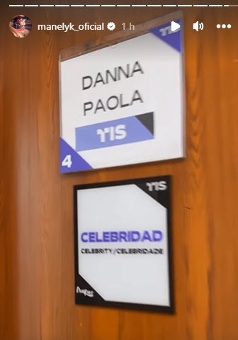 Danna Paola sería la primera jueza invitada en Drag Race México