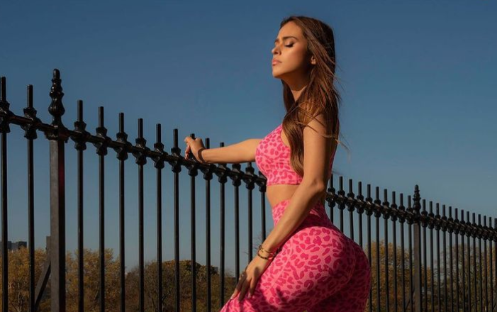 Critican a Yanet García por sus últimas fotos en OnlyFans