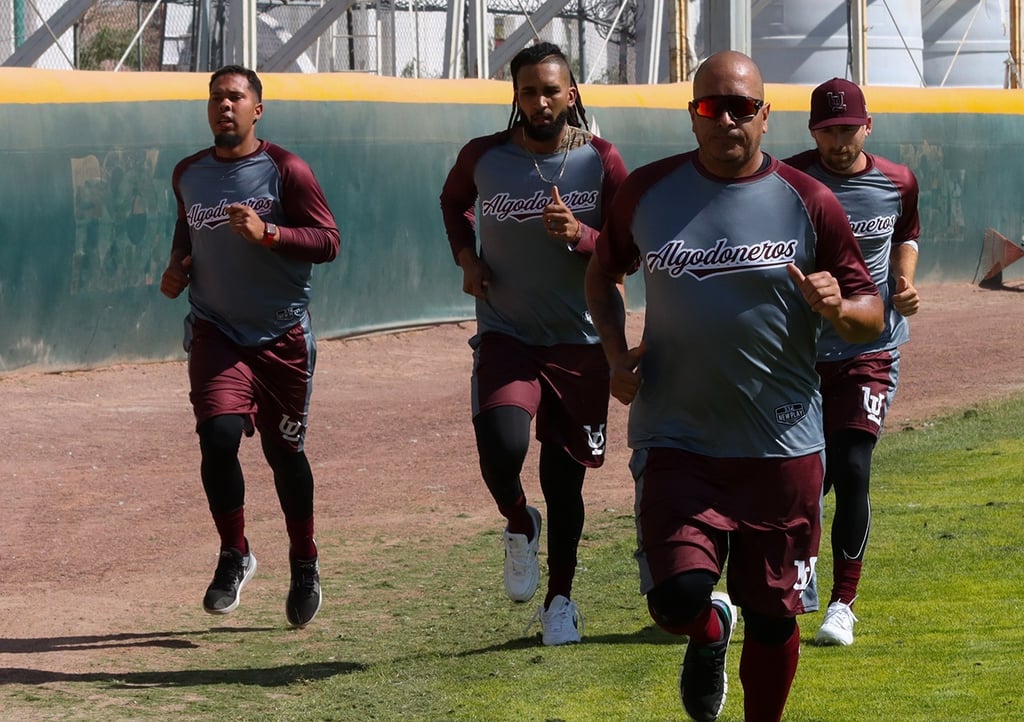 Algodoneros Unión Laguna inicia pretemporada rumbo a la campaña 2023