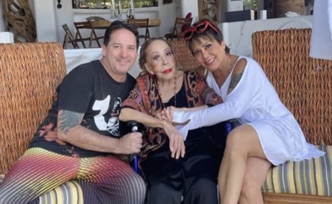 Frida Sofía se lanza contra su tío Luis Enrique