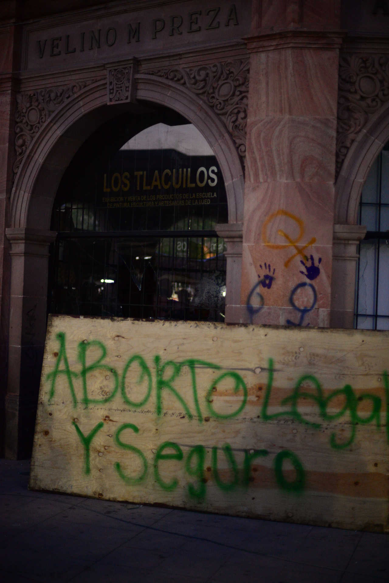 Aborto es un tema más complejo: EVV