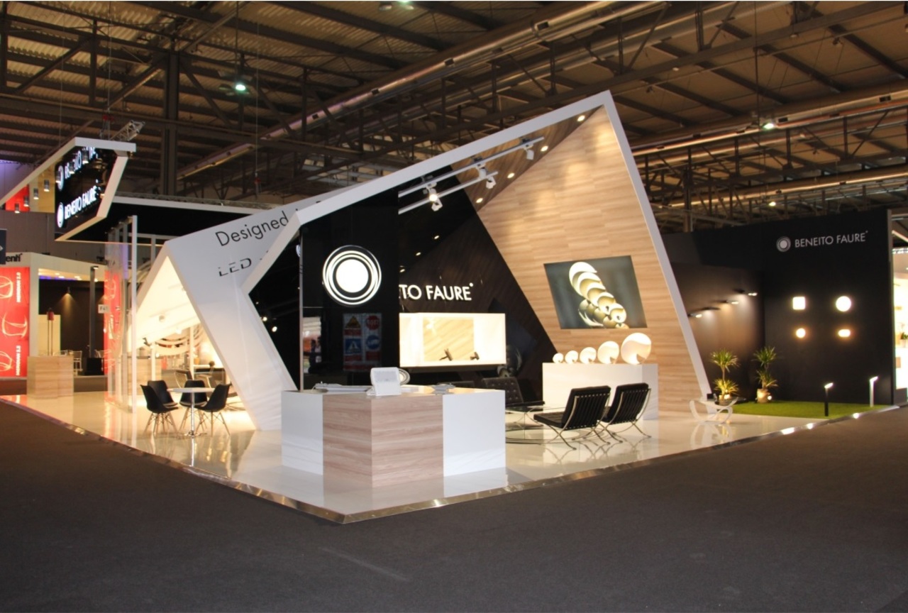 Cómo crear un stand exitoso