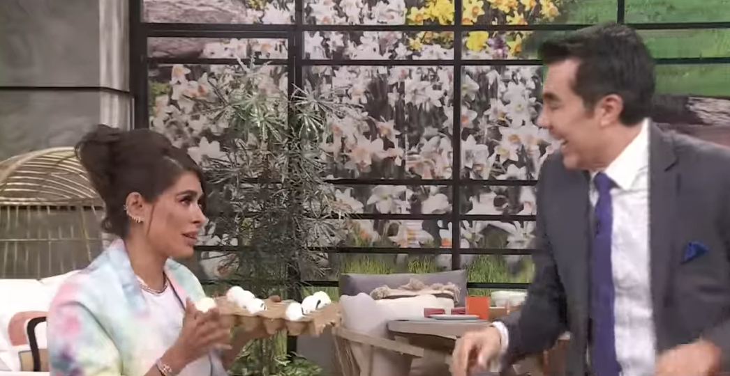 Yo no quería venir porque estoy felizmente casado: Adrián Uribe en Hoy